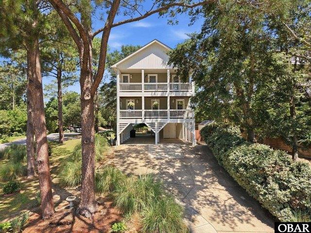 101 E Sir Walter Raleigh Dr Lot 153, Kill Devil Hills, NC 27948