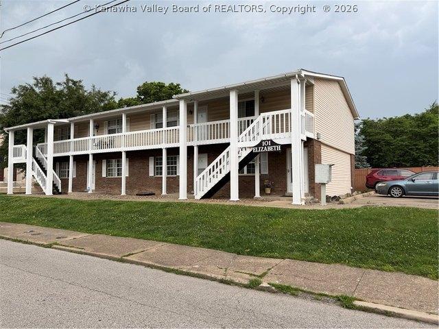 101 Elizabeth St Apt 3, Charleston, WV 25311