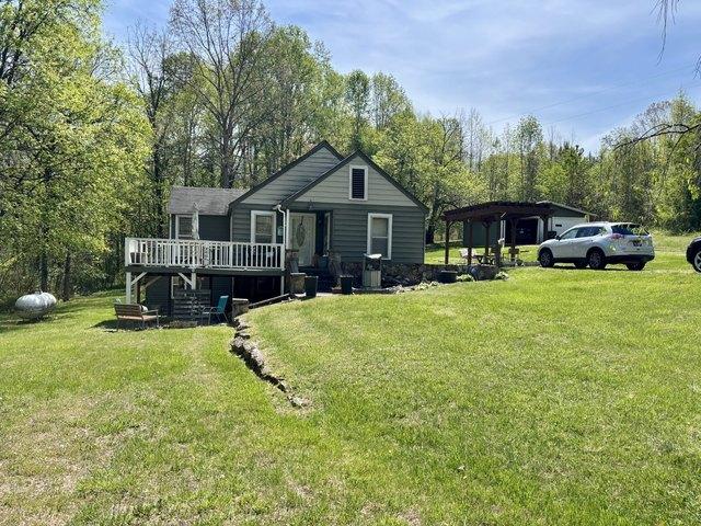 101 Flood Rd, McMinnville, TN 37110