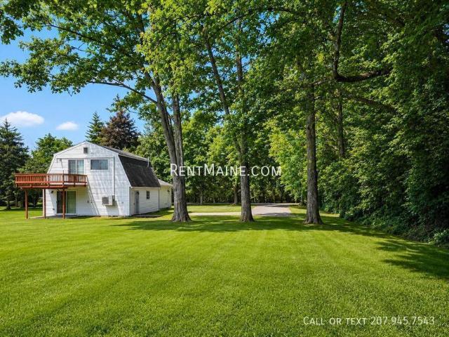 101 Kennebec Rd 1 bed, 1 full and 1 half bath