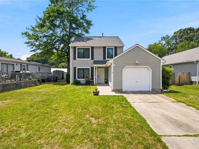101 Hopemont Ln, Suffolk, VA 23434