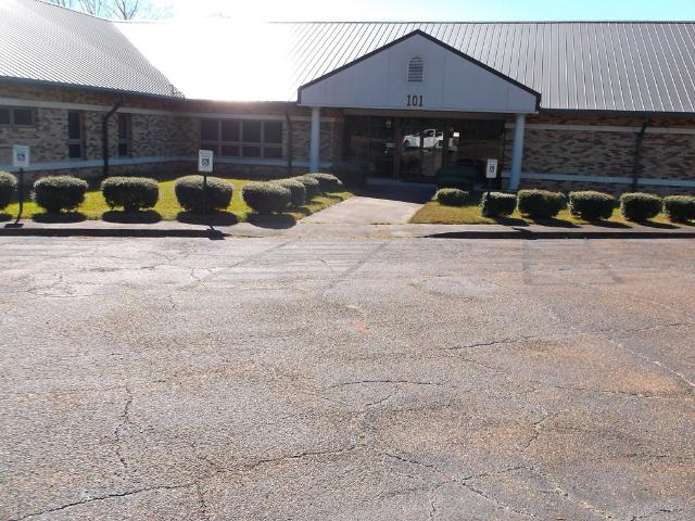 101 Hospital Drive