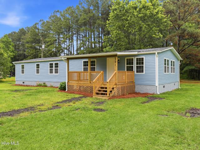 101 Hayduke Lane