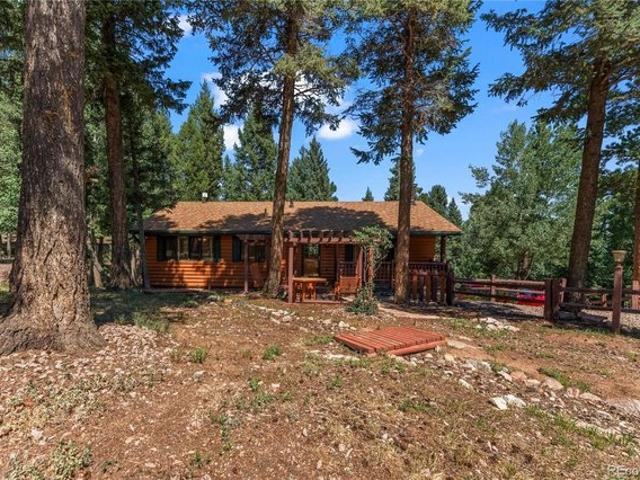 101 Heather Cir, Divide, CO 80814