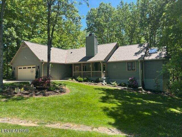 101 Hilton Ln, Crossville, TN 38558