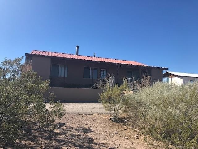 101 Juniper St, Socorro, NM 87801