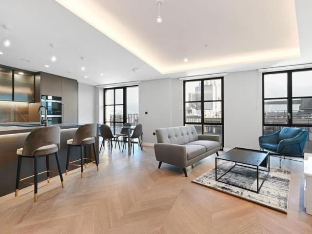101 On Cleveland, London W1T 2 bed apartment to rent £6,933 pcm £1,600 pw