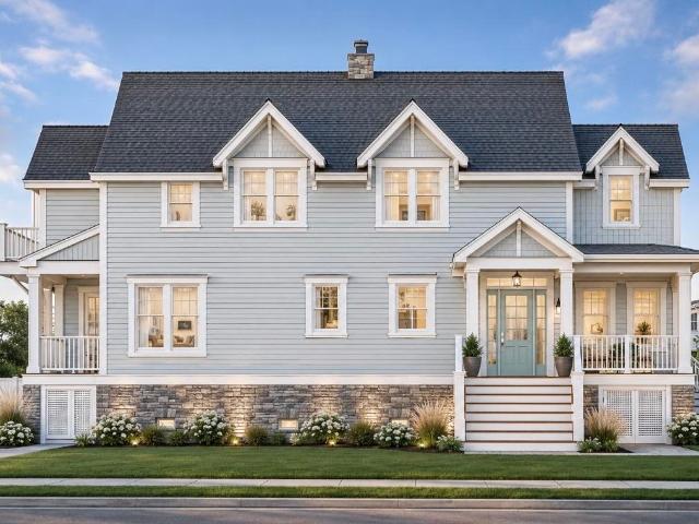 101 Oak Avenue