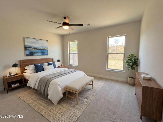 101 Oak Hvn Dr, Lafayette, LA 70507 | MLS #2600000
