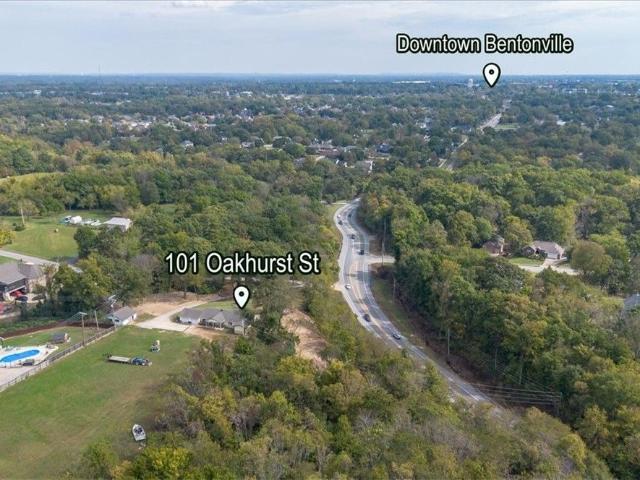 101 Oakhurst Street, Bentonville, US, AR