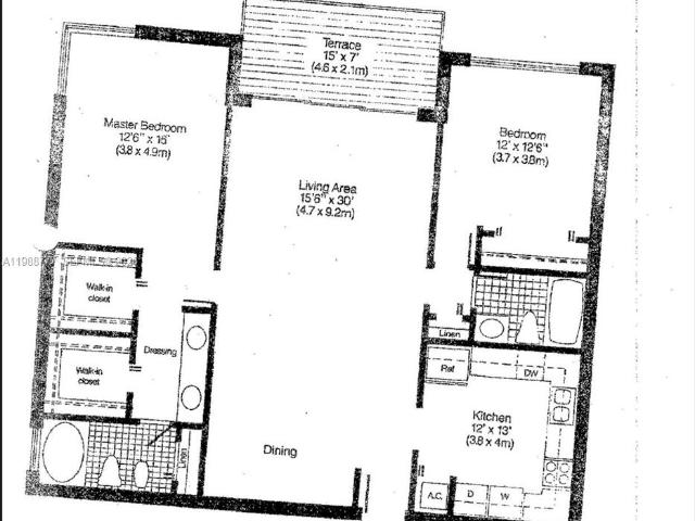 101 Ocean Ln Dr, Unit 304, Key Biscayne, FL 33149 | MLS #A11988 | Compass