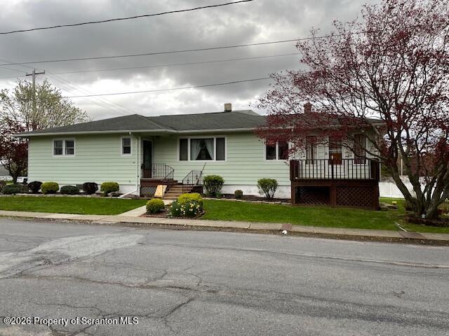 101 Orchard Street