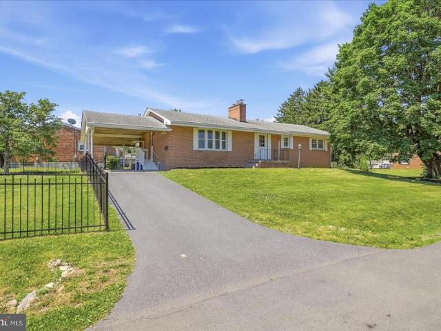 101 Locust Avenue
