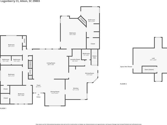 101 Loganberry Ct, Aiken, SC 29803 | MLS #98250