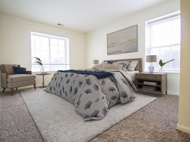101 Lake Village Blvd. 2 Bedroom Apartment for Rent at 101 Lake Village Blvd, Dearborn, MI 48120 East Townhouse