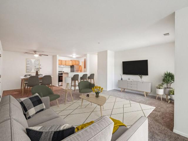 101 Lake Village Blvd. 2 Bedroom Apartment for Rent at 101 Lake Village Blvd, Dearborn, MI 48120 East Townhouse