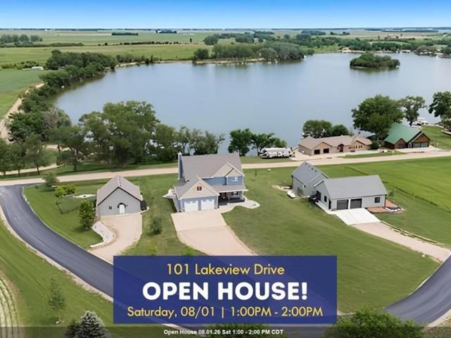 101 Lakeview Dr, Hurley, SD 57036