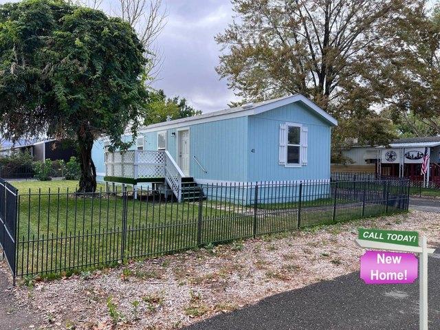 101 Lincoln Hwy Unit 41, Wadsworth, NV 89442