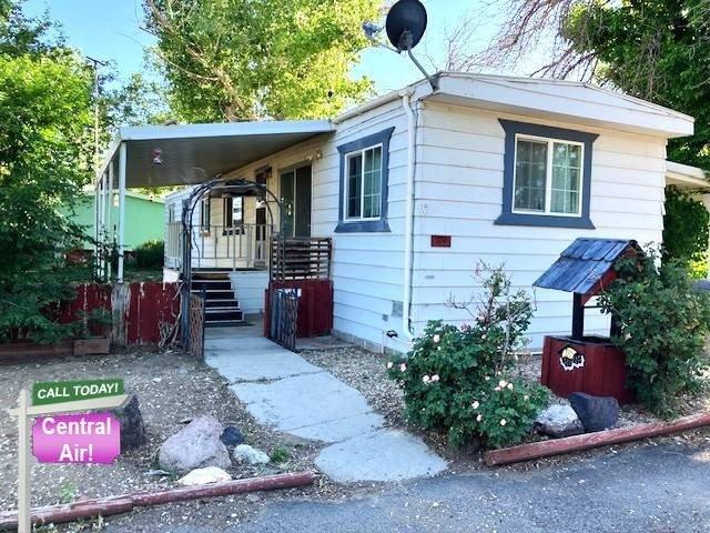 101 Lincoln Hwy Unit 54, Wadsworth, NV 89442