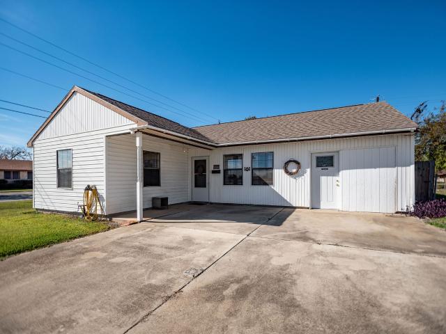 101 Lubbock Street