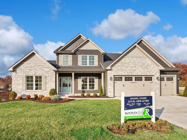 101 Moorland Ln, Dardenne Prairie, MO 63368