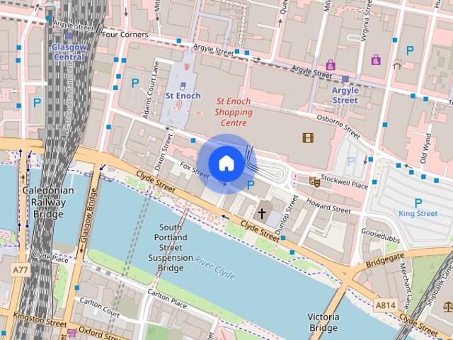 101 Maxwell Street, Glasgow, G1
