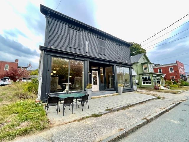 101 Main Street # A