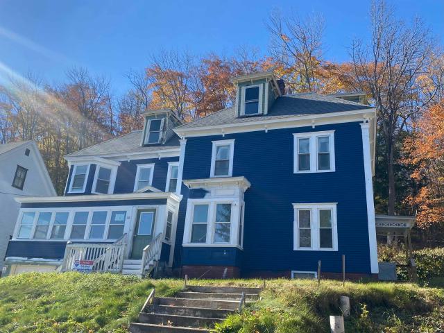 101 Maple Street