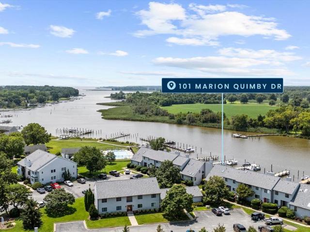 101 Marion Quimby Drive
