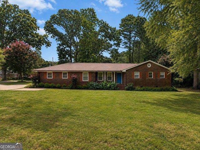 101 McKinley Dr, Griffin, GA 30224