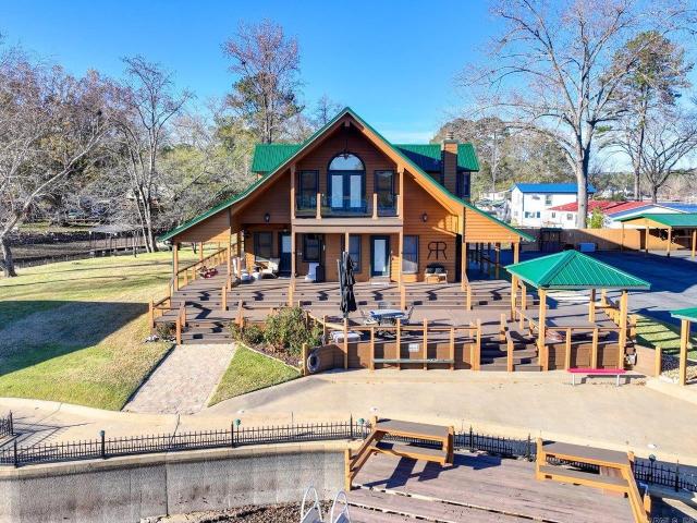 101 Muskogee Road