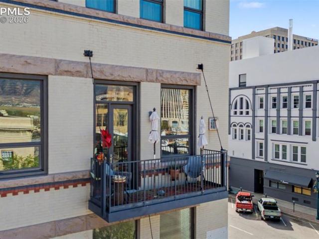101 N Tejon Street