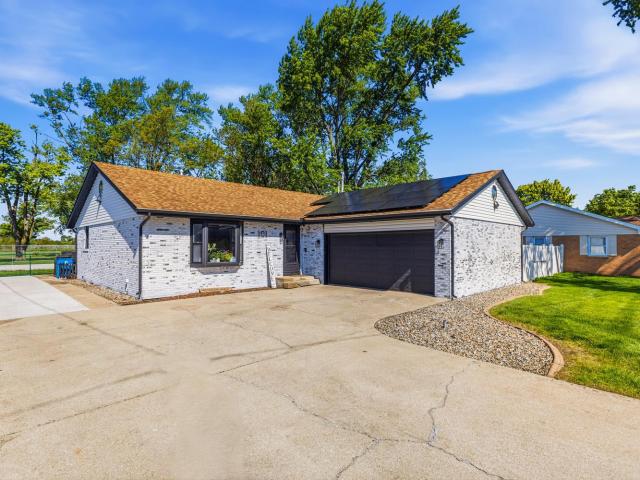 101 N Bergman Drive
