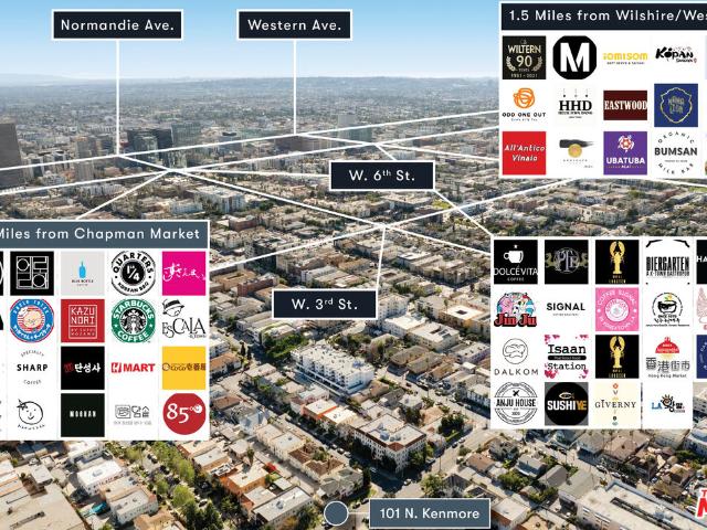 101 N Kenmore Ave, Los Angeles, CA 90004 | MLS #26667 | Compass