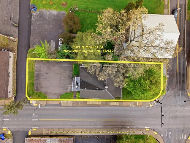 101 N Market St