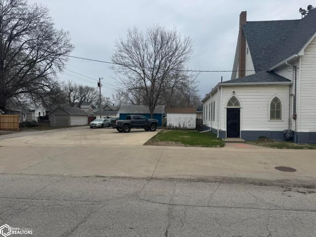 101 N Ransom Street