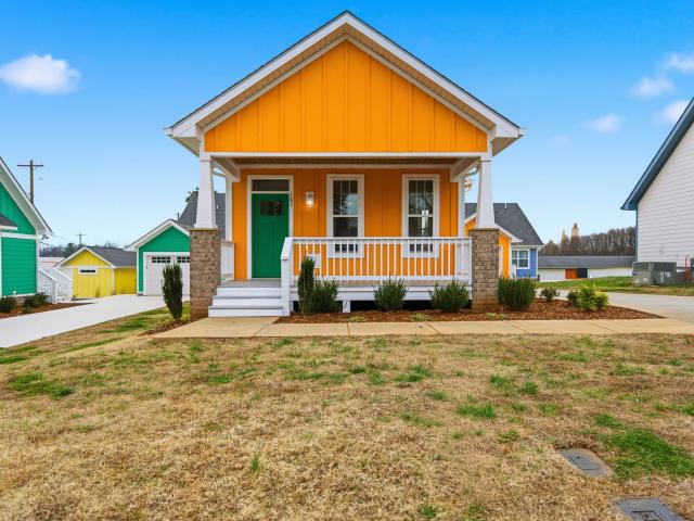101 N Shephard St