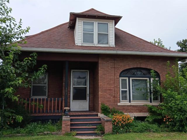 101 N Sheridan Avenue