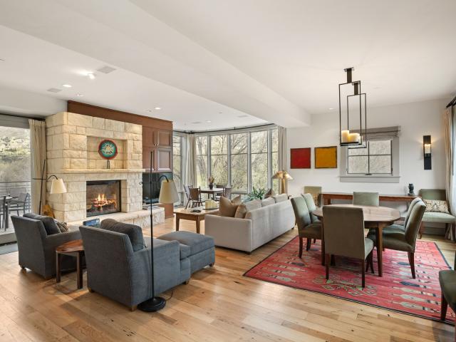 101 North Spring Street Unit 302, Aspen, US, CO