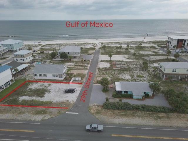 101 S 29th St Lot 1, Mexico Beach, FL 32456