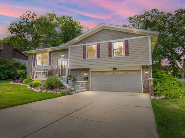101 S Cedarcrest Drive