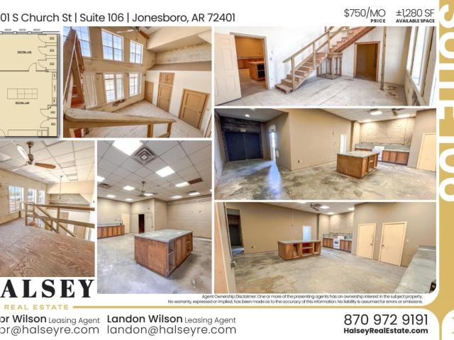 101 S Church Street