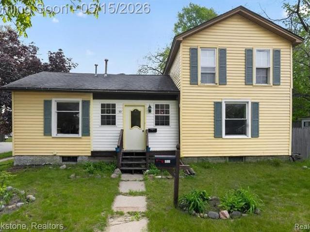 101 S East St, Eaton Rapids, MI 48827