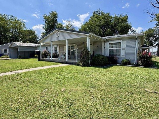 101 S Race St, Princeton, IN 47670