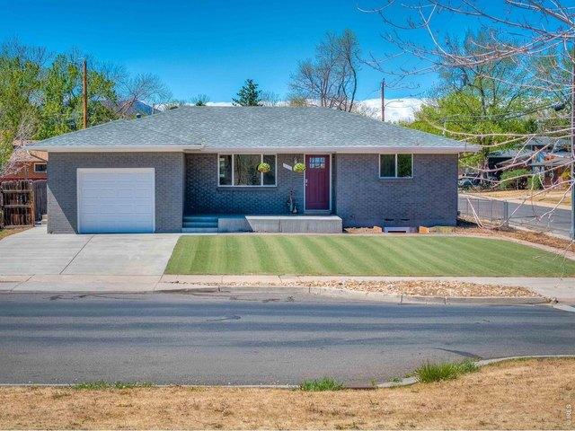 101 S Roosevelt Ave, Louisville, CO 80027