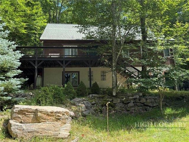 101 Sage Knl, Beech Mountain, NC 28604