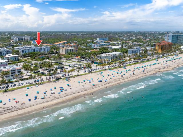 101 SE 20th Ave, Unit 501, Deerfield Beach, FL 33441 | MLS #R11089