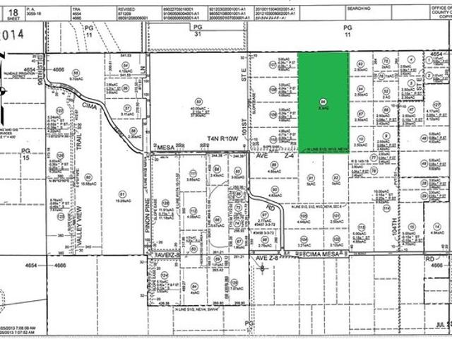 101 St E, Littlerock, CA 93543