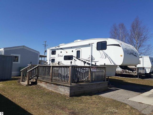 101 Steelhead Ln Lot 101, Oscoda, MI 48750
