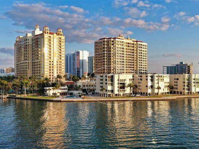 101 Sunset Dr, Unit 301, Sarasota, FL 34236 | MLS #A4685